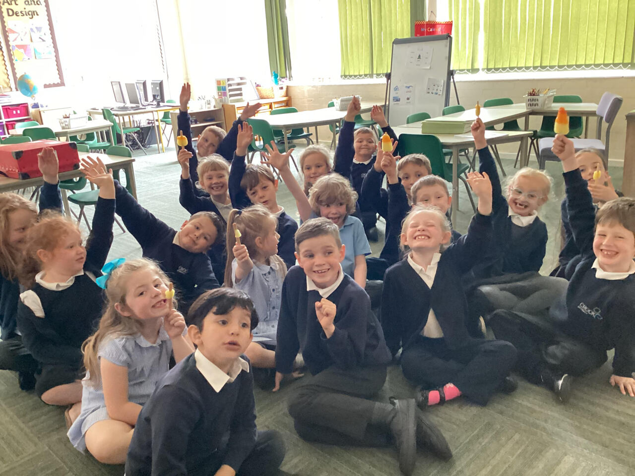 Home - Crook Primary School